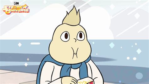 Eating Onion GIF Eating Onion Steven Universe Discover Share GIFs
