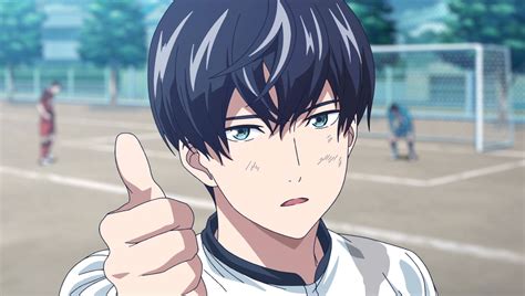 Clean Freak Aoyama Kun Anime Animeclickit
