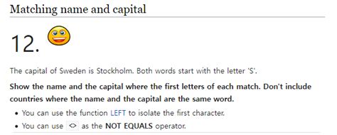 Sql 문자열 자르기 함수 Lefts N