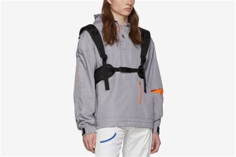 ADER Error Drops Cycling Inspired Capsule Exclusively At SSENSE
