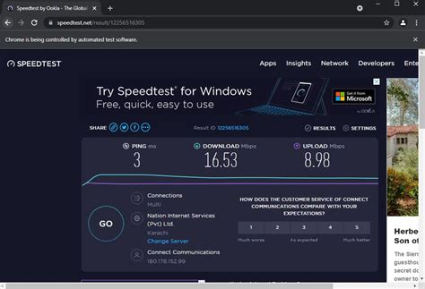 github falakshair01 internet speed twitter complaint bot automated