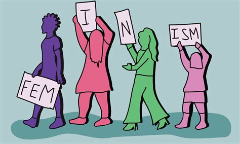 Intersectionality In Feminism Is Crucial To A Better Movement The