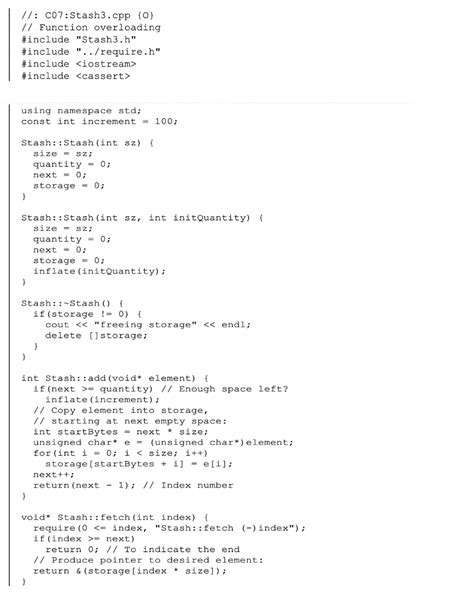 Solved When And In What Order Are Constructors And Chegg Com
