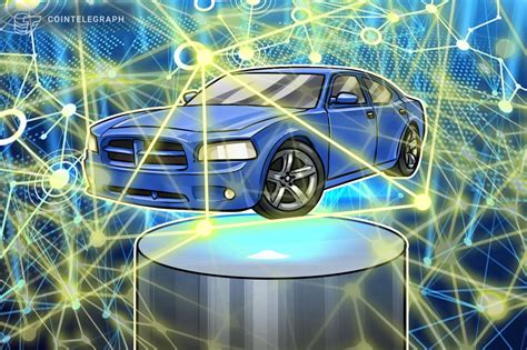 California DMV To Digitize Car Title Management System Via Tezos