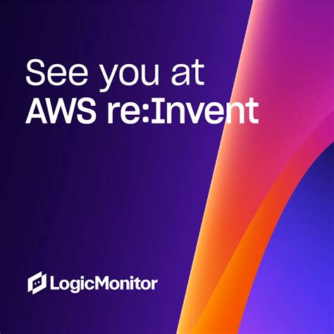 Aws Reinvent Logicmonitor