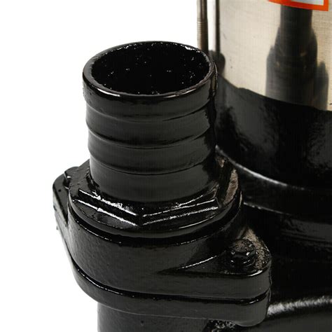 Sewage Submersible Pump Float Switch System Grelly UK