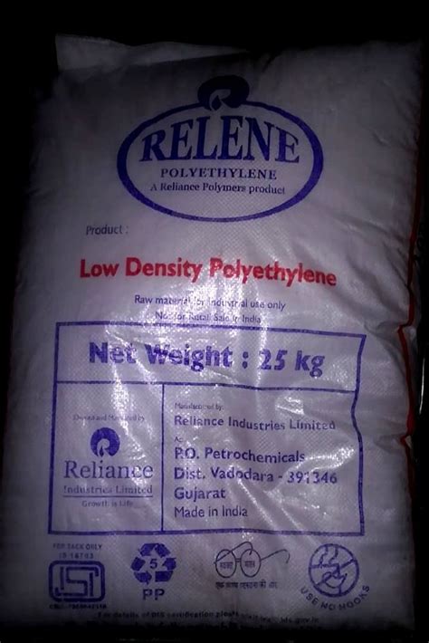 Low Density Polyethylene Ldpe Latest Price Manufacturers And Suppliers