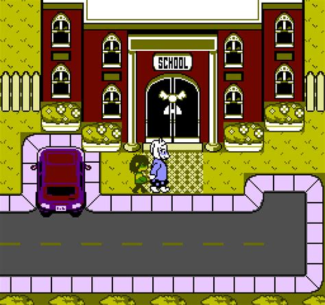 Made Deltarune Look Like It Was Made On The Nes Pt1 R Deltarune