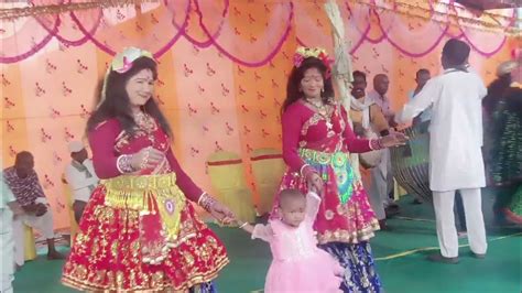 स्पेशल झुमर संगीत नर्तकी नाच सताकी पुर्णिमा देवी सोमवारी देवी केशोवती देवी सम्पत्ति देवी