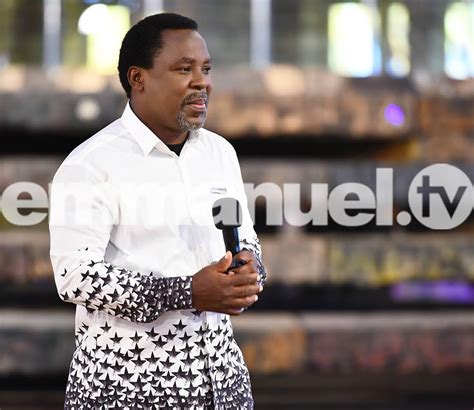 Tb Joshua Is Dead Meet Tb Joshuas Wife Daughter Who Is A Lawyer And