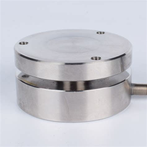 10 1000kg Miniature Force Sensor 0 1 Piezoelectric Sensor For Force