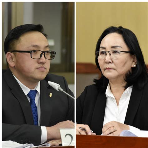 Ц Мөнхцэцэг Эрүүдэн шүүхийн эсрэг ажиллах гишүүнээс олон нийт өндөр хүлээлттэй байгаа