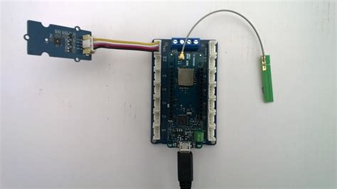 Arduino MKR WAN Payload Addressing Client DevMobile S Blog