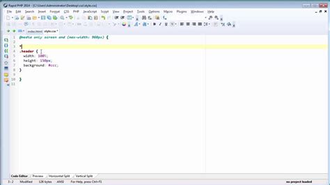 دورة تعلم لغة Css الدرس17 والاخير كيف تجعل موقعك متجاوب مع جميع الشاشات
