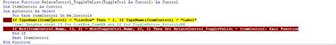 Excel Get Function Result As Control Stack Overflow