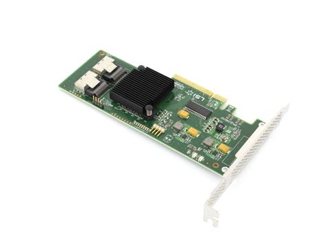 LSI Internal SATA SAS I Gb S PCI Express RAID Controller Card Single Newegg Ca
