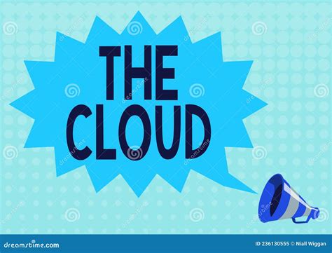 Inspiration Showing Sign The Cloud Word For Programs Used In Storing Accessing Data Over The