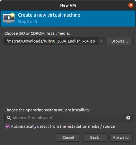 Creating A Virtual Machine In KVM Nowsci