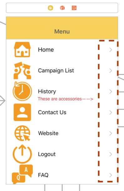 Ios Change Image Size Of Cell Image In Static Table Stack Overflow