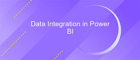 Data Integration In Power Bi Apix Drive