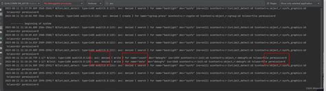 Android高通81 Selinux问题android81 Selinux Csdn博客