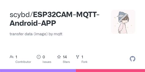 esp32cam mqtt android app readme md at main · scybd esp32cam mqtt android app · github