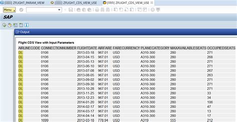 Abap Cds On Hana 3 Sapcodes