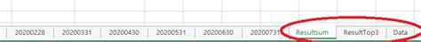 Excel Vba Sum Same Columns From Multiple Sheets In Another Sheet