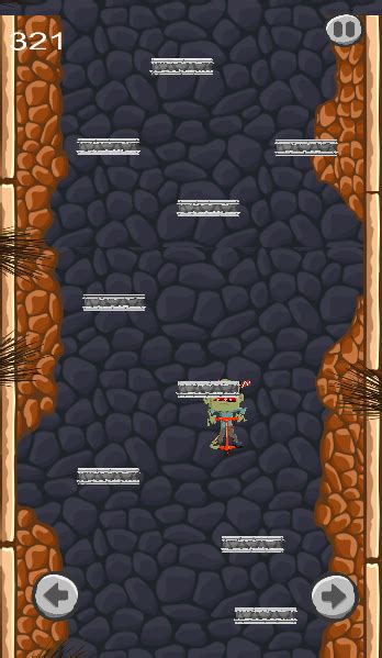 Zombie Jump Android Studio BuildBox AdMob Ads Reward Video By StackAgency