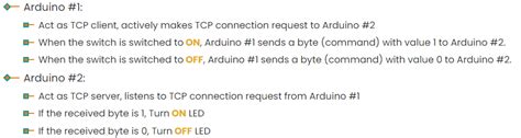Communication Between Two Arduino