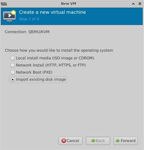 Install Apstra On Kvm Apstra 50 Juniper Networks
