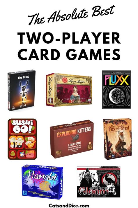 Best 2 Player Card Games With Standard Deck Cetds