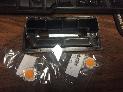 Plow Strobe Upgrade Using Leds And Arduino 3 Steps Instructables