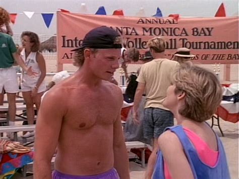 Auscaps Ian Ziering Shirtless In Beverly Hills 90210 3 04 Sex Lies