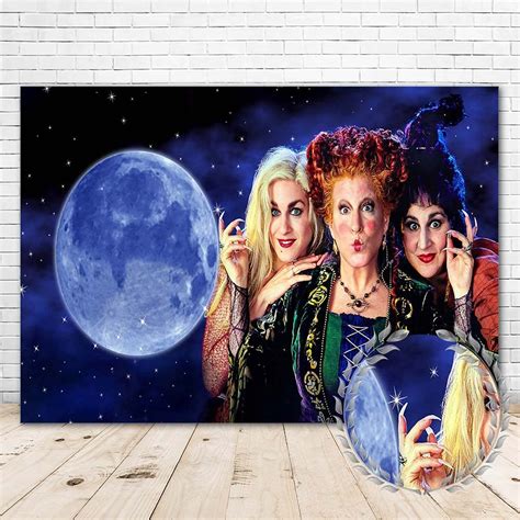 Hocus Pocus Halloween Wallpaper