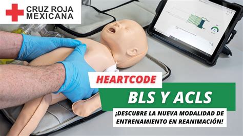Heartcode Bls Y Acls Youtube