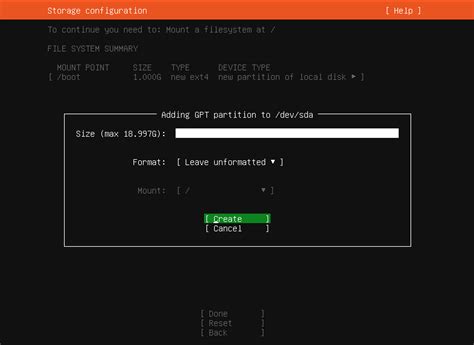 Ubuntu Lts Focal Fossa Server Installation Step By Step Guide Linuxproguru