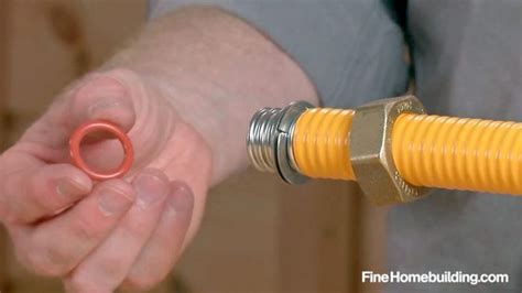 How To Install Csst Fittings Fine Homebuilding