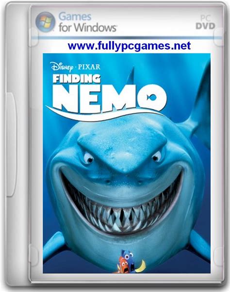 Finding Nemo Game
