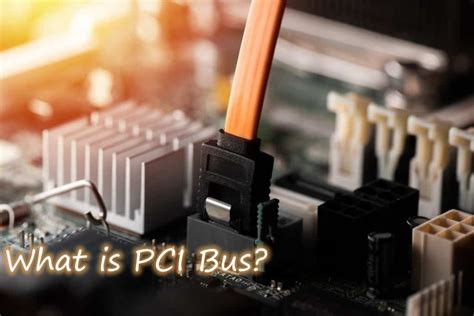 Pci Bus Stands For What Basic And Extension