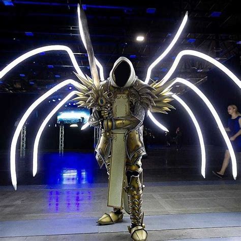 Tyrael Diablo Diablo Cosplay Rey Star Wars Diablo