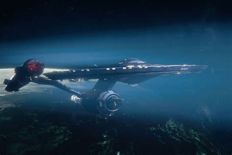 Uss Titan A Ncc 80102 A Neo Constitution Ship In Star Trek