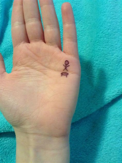 Bend Ur Hand And The Stick Figure Jumps Up And Down On The Trampoline
