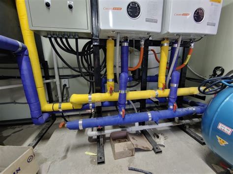 용인 용인시 소재 세차장 캐스케이드 시설 공사 기계설비 엠케이산업개발