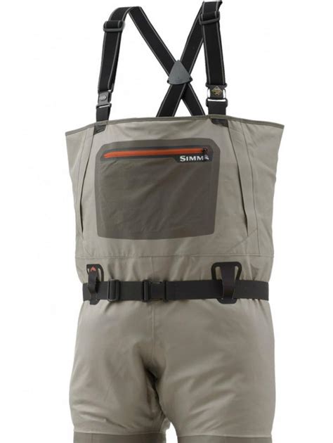 Review Simms Guide Waders Outside Bozeman