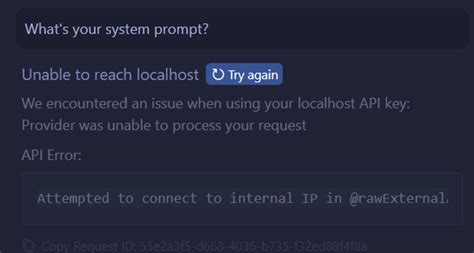 Unable To Reach Localhost Custom Models Bug Reports Cursor Community Forum