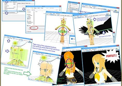 Set Up Kinect 360 Motion Capture For MMD