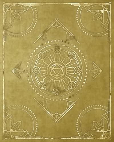 Rpg Character Journal Dnd 5e Character Sheets And Lined Paper Notebook