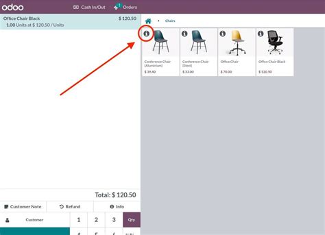 Cetmix On Linkedin Odoo Pos Cetmix Odoo16