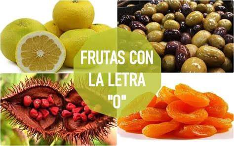Opciones Saludables Descubre Las Frutas Y Verduras Que Empiezan Con La